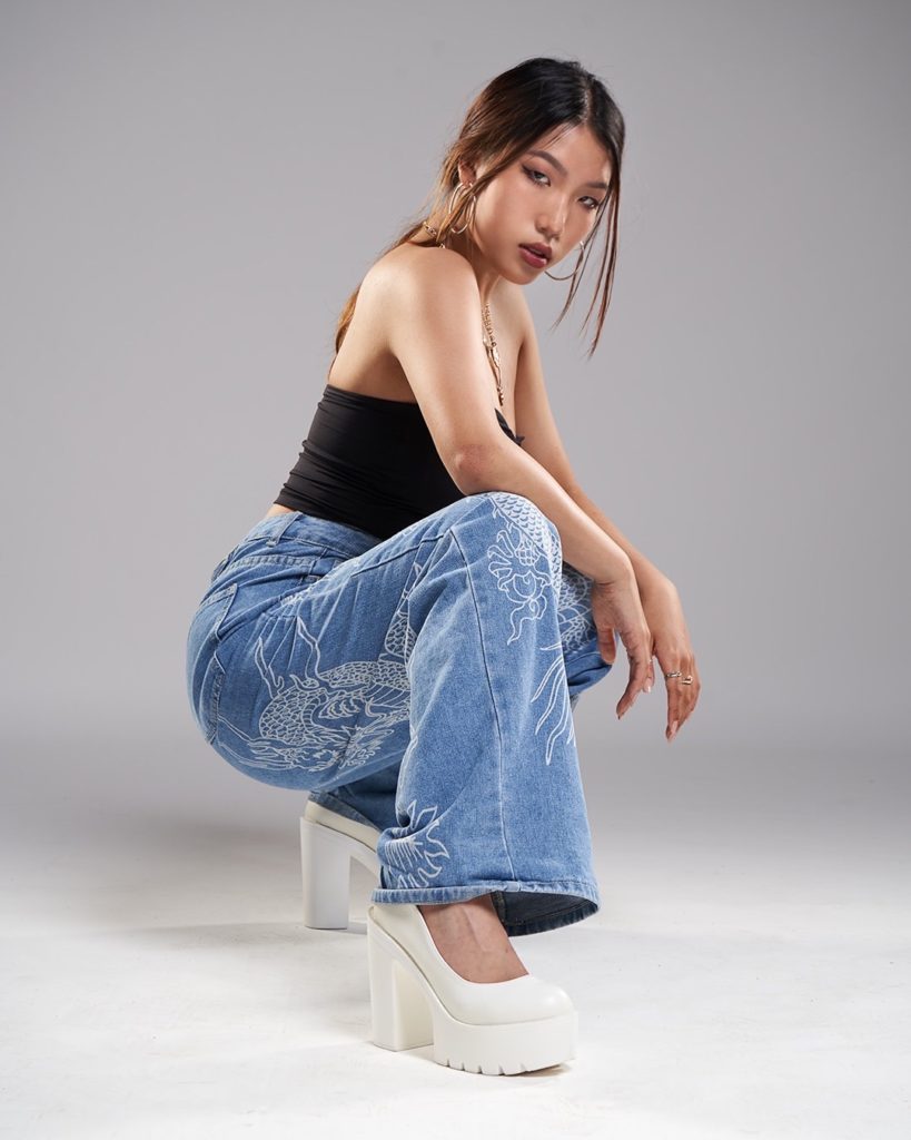 Grace Wei – RAZE Talent Agency