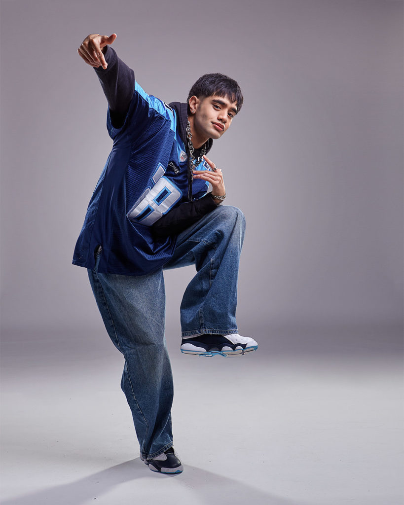 Christian Tam Yam – RAZE Talent Agency