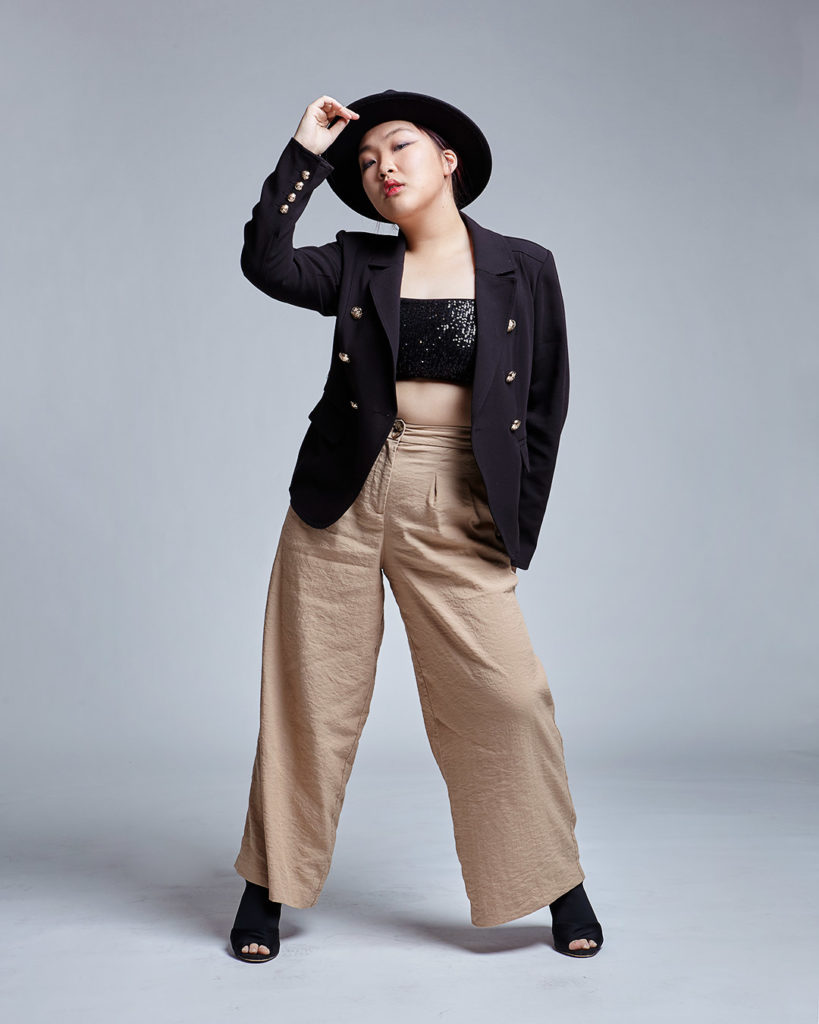 Roseline Son – RAZE Talent Agency