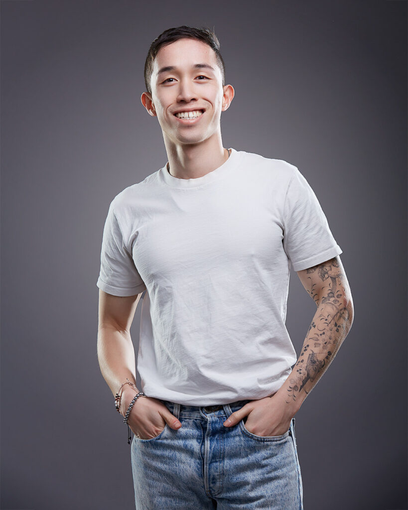 Jonathan Leung – RAZE Talent Agency