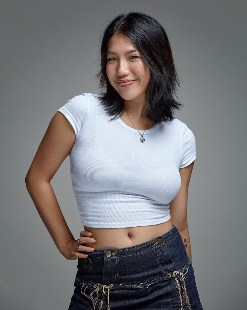 Grace Wei – RAZE Talent Agency