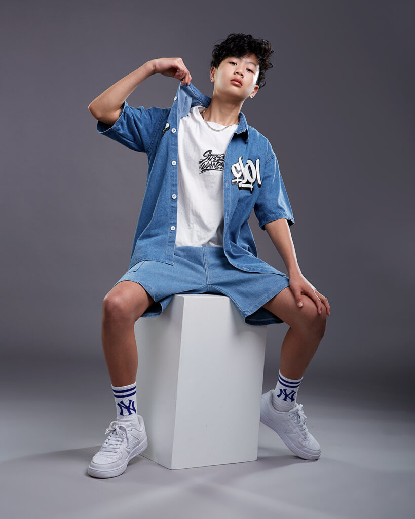 Luffy Xu – RAZE Talent Agency