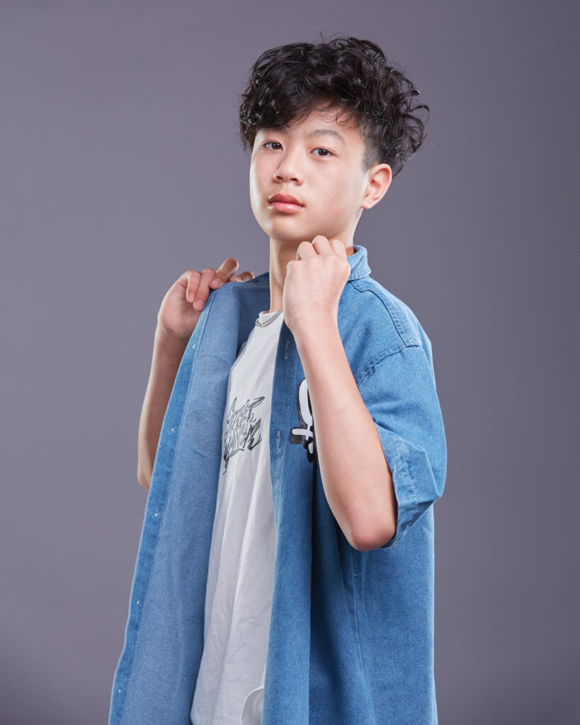Luffy Xu – RAZE Talent Agency